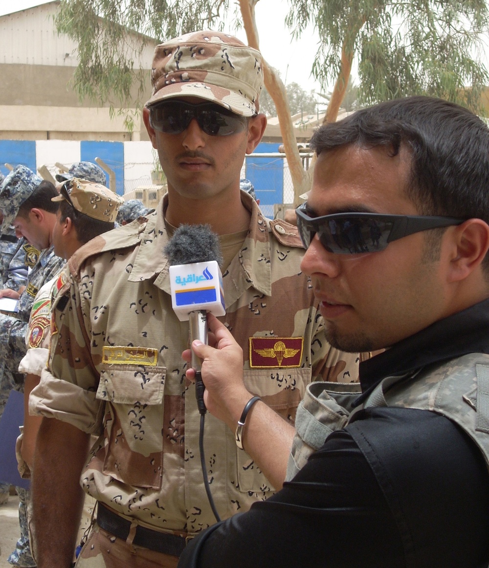 DVIDS - News - ISG graduate from National Police Warrior Leader Course