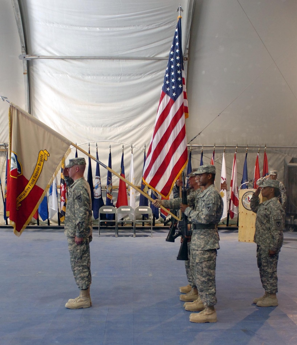 DVIDS - News - Mayer assumes command of 3rd Bn.