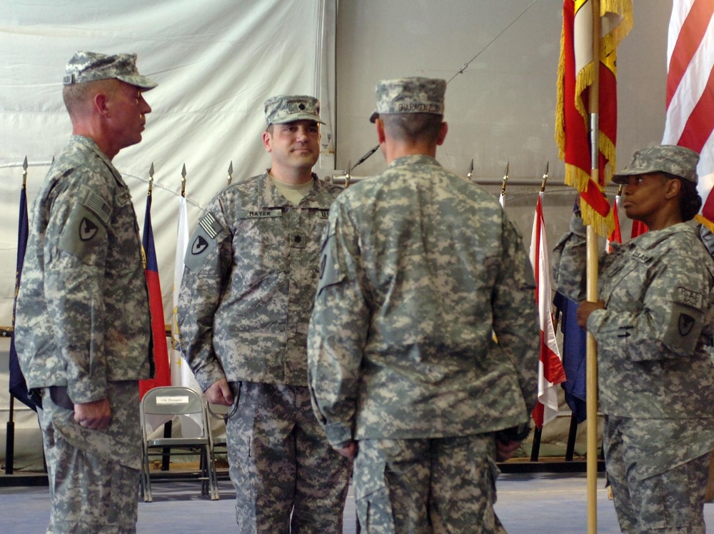 DVIDS - News - Mayer assumes command of 3rd Bn.