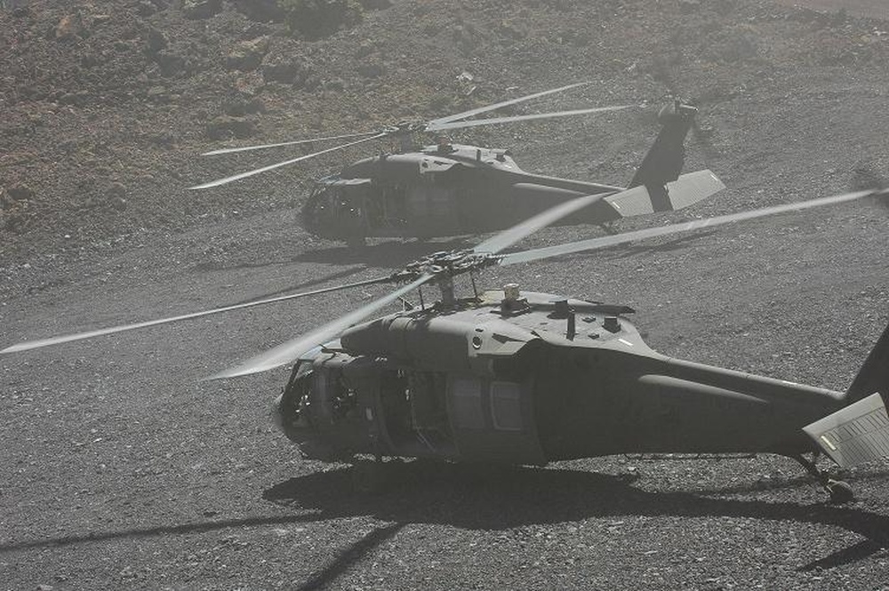 DVIDS - News - 25th Combat Aviation Brigade completes PTA rotation ...