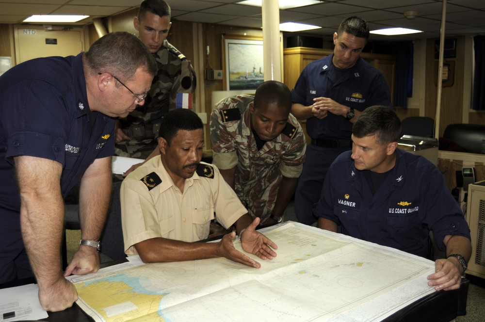 DVIDS - News - Dallas, Cape Verde Complete First-Ever Law Enforcement ...