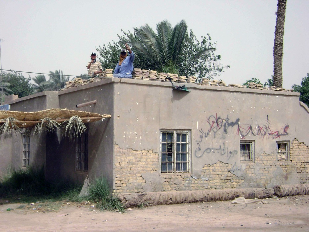 DVIDS - News - Abu al Jasim clinic undergoing 30-day renovation