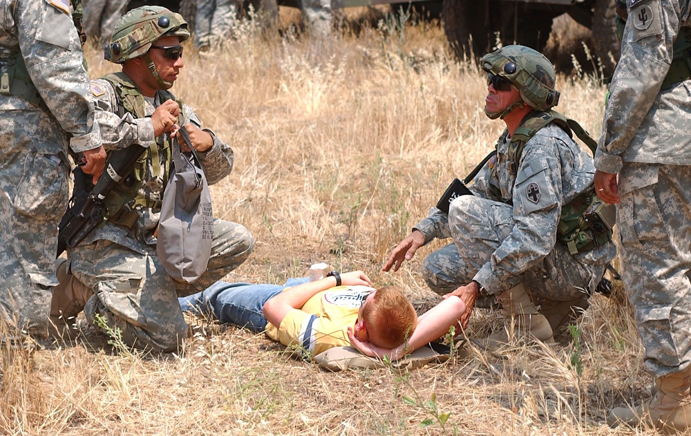 DVIDS - News - Treat and release: MEDCAP brings care