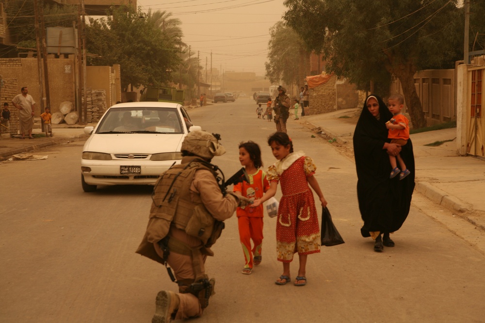 DVIDS - News - Fallujah security strengthen in numbers