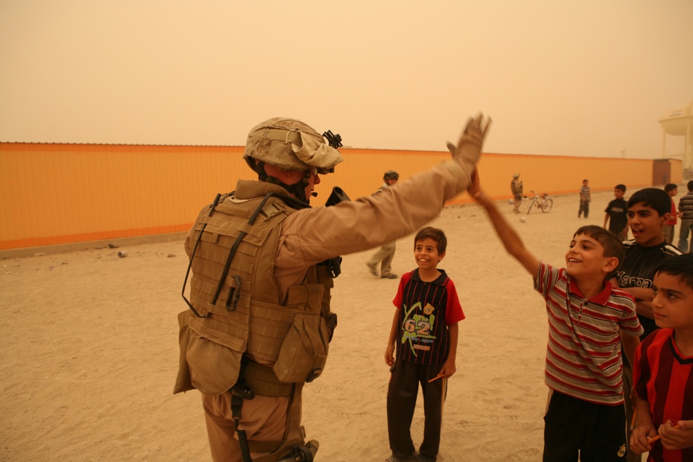 DVIDS - News - Fallujah security strengthen in numbers