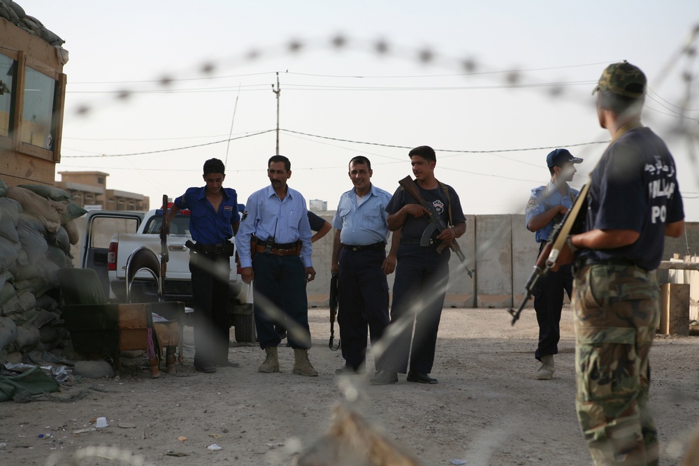 DVIDS - News - Fallujah security strengthen in numbers