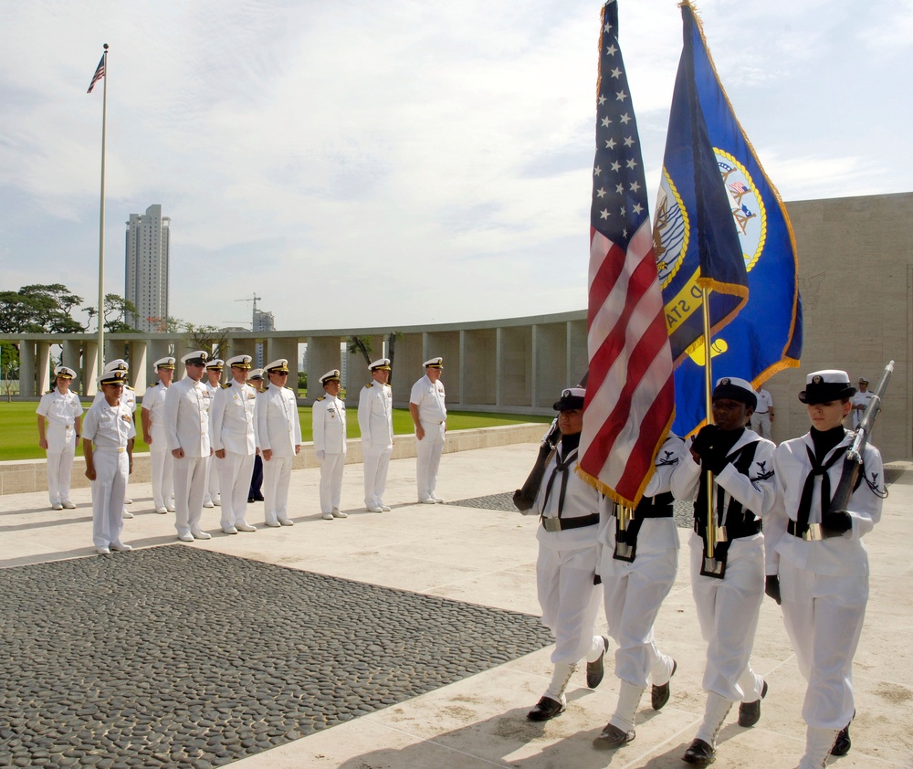 DVIDS - Images - Pacific Partnership 2008