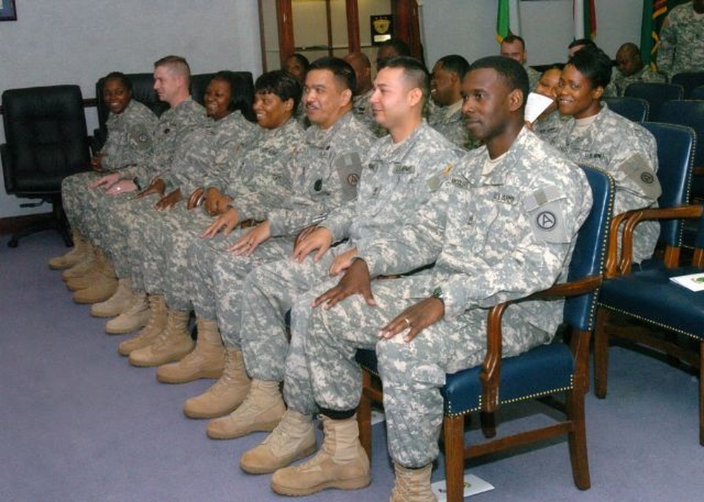 DVIDS - Images - Battle Staff Course helps non-commissioned officers ...