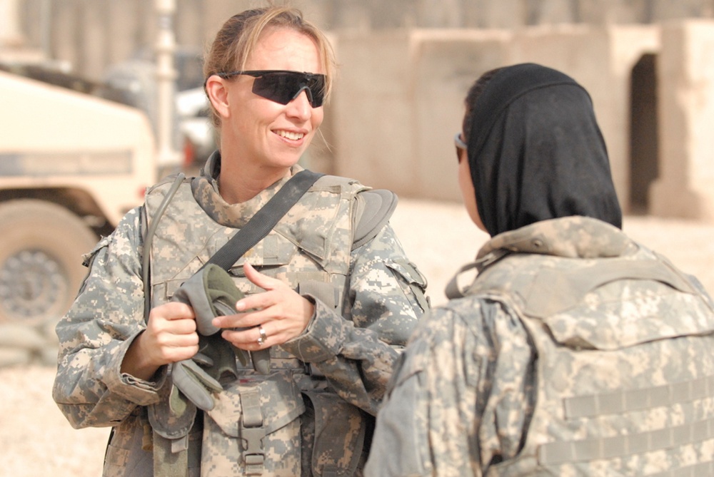 DVIDS - News - Community rallies to support deployed couple