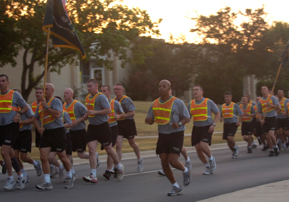 DVIDS - Images - DSTB Celebrates Three Year Anniversary [Image 4 of 4]