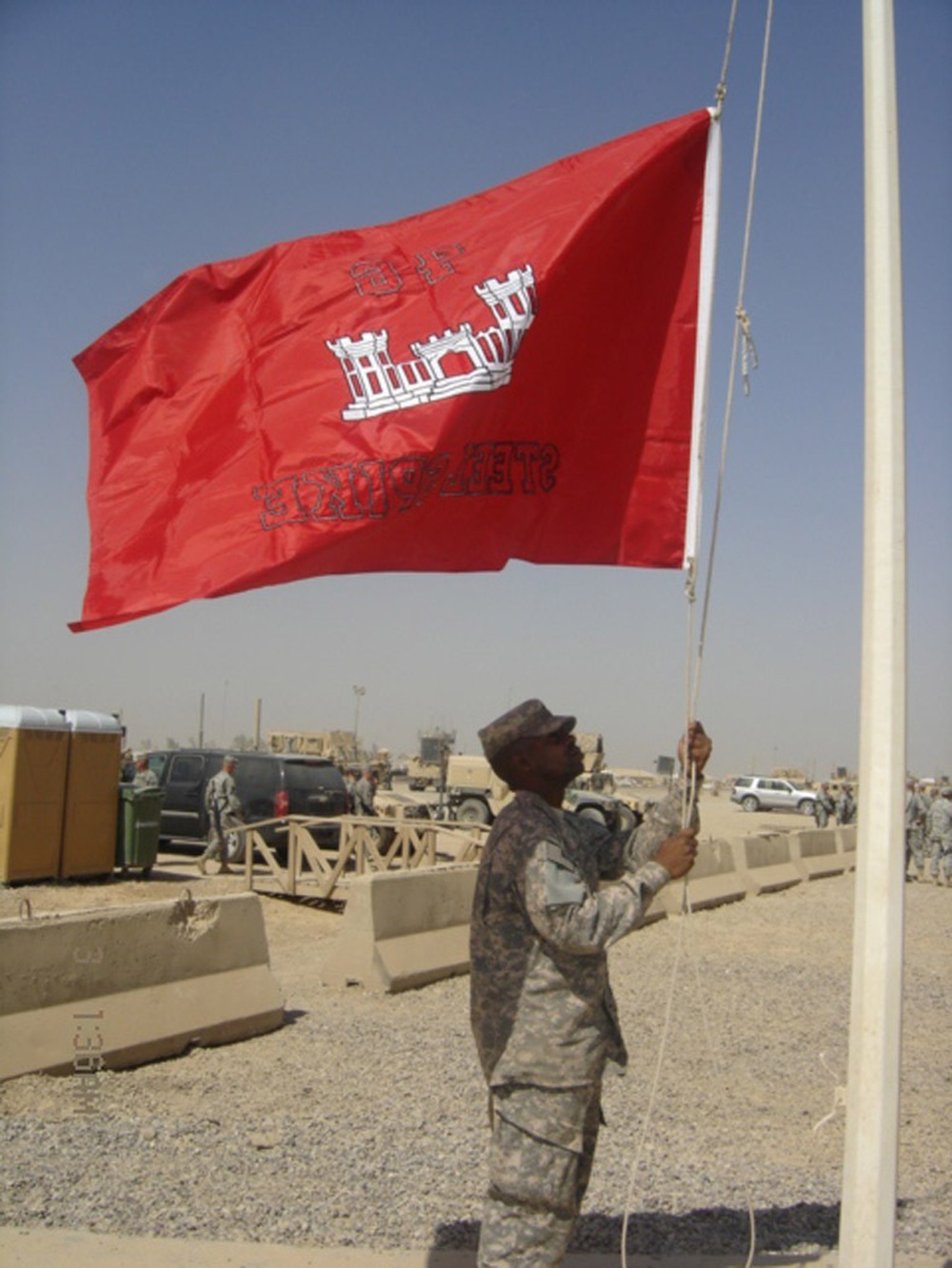 DVIDS - News - 46th Engineers build better future for Baghdad