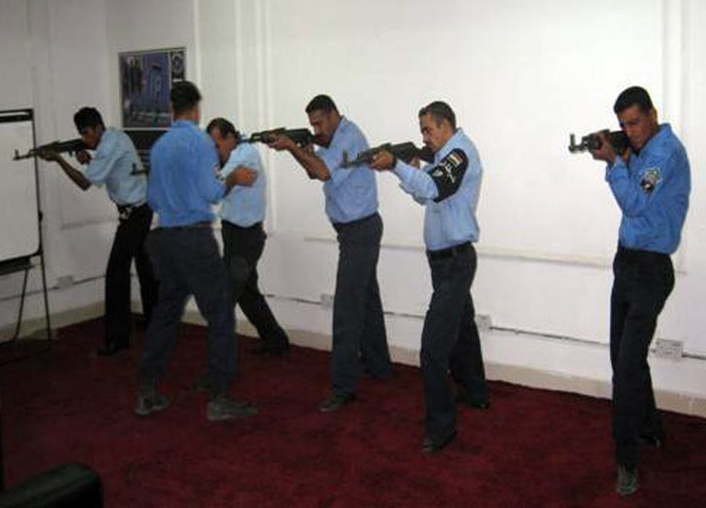 DVIDS - News - Karkh policemen train their own