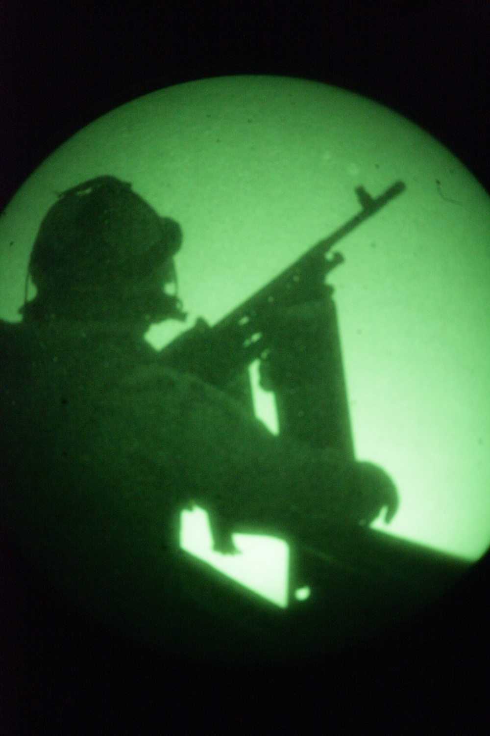 DVIDS - Images - Riverines Patrol Lake in Haditha, Iraq