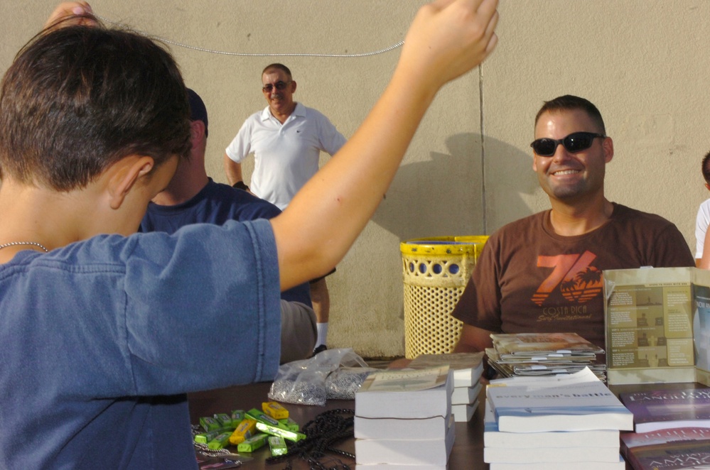 DVIDS - Images - MWR Summer Kickoff 5K Run [Image 1 of 3]