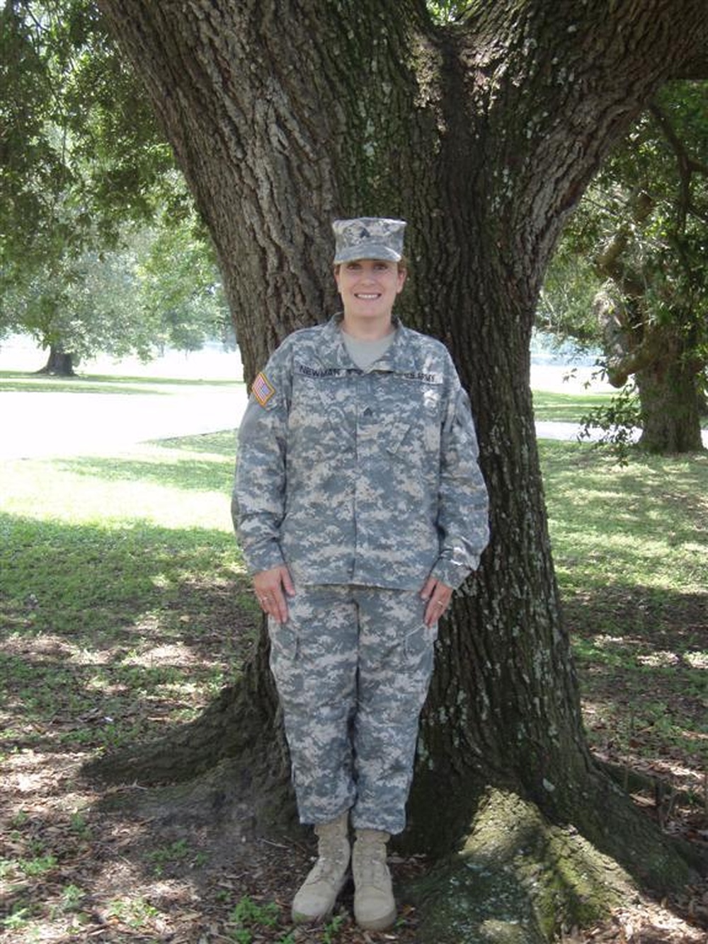 DVIDS - News - National Guard soldier finds opportunities within the FBI