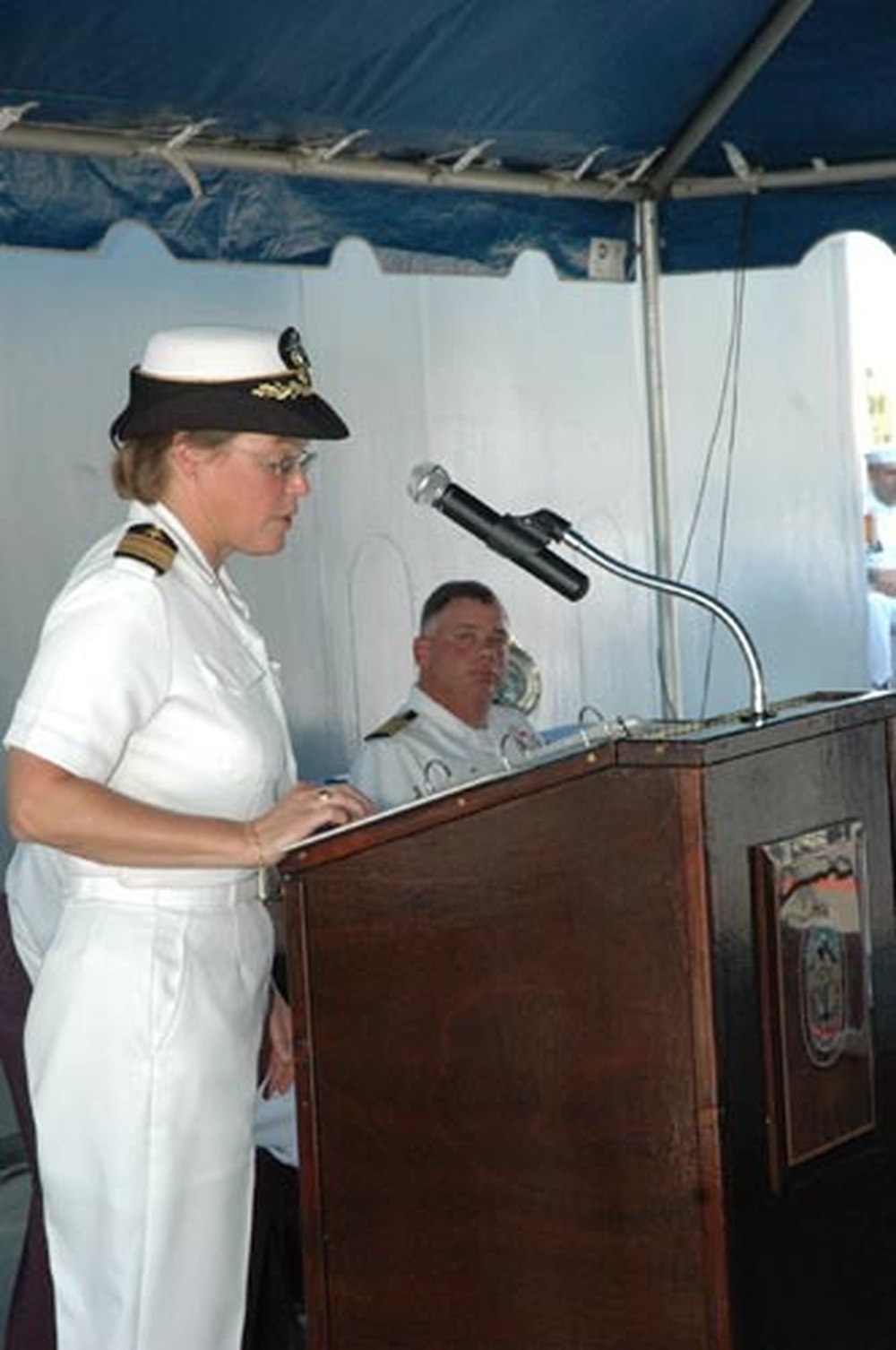 DVIDS - News - DESRON 60 Commodore Changes Command