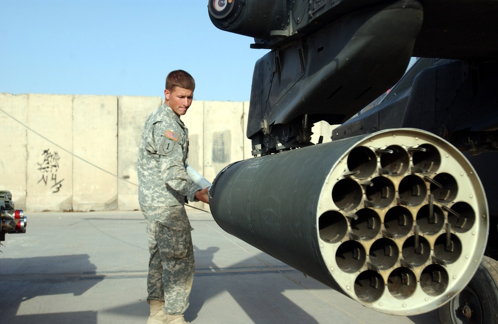 DVIDS - News - Next 'greatest generation' keeping Apache's in the sky