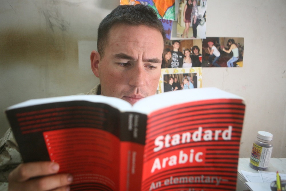 DVIDS - News - Marine's Arabic skills benefit operation