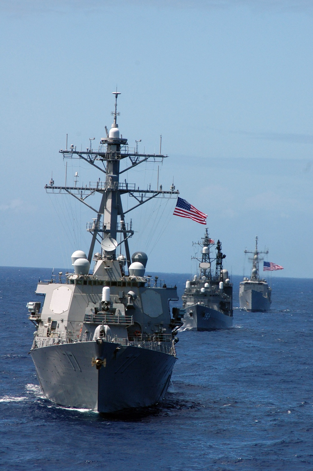 DVIDS - Images - Photo Exercise RIMPAC 2008