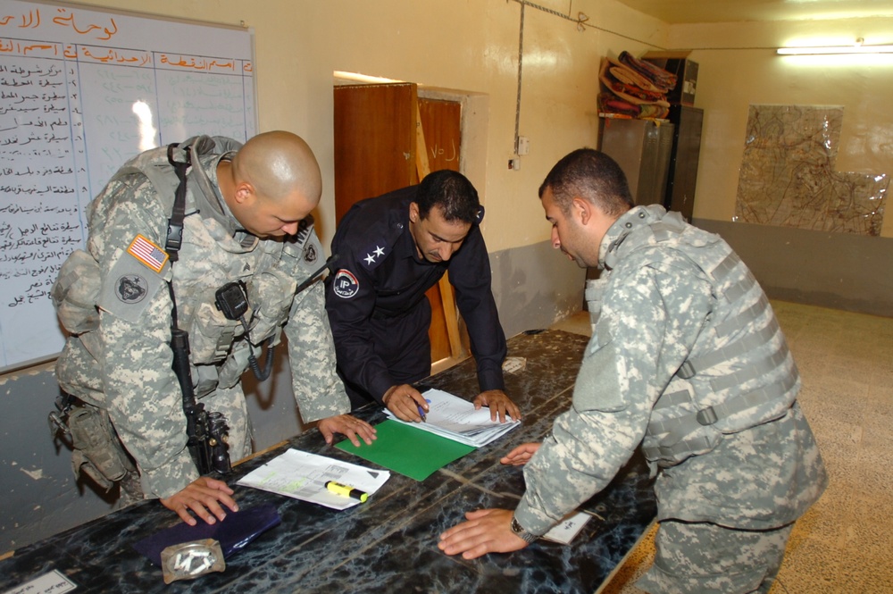 DVIDS - News - Joint Effort Brings Good Results to Yethrib