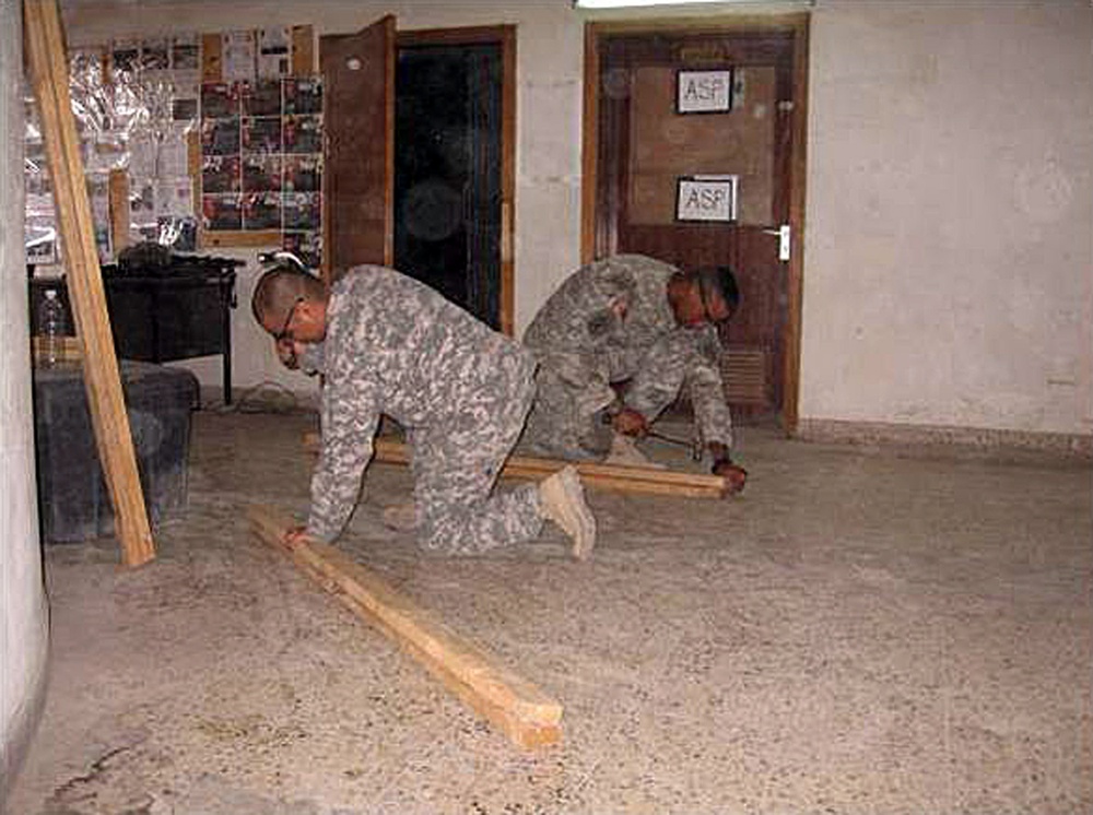 DVIDS - News - Deployed engineers help home station Soldiers at joint ...