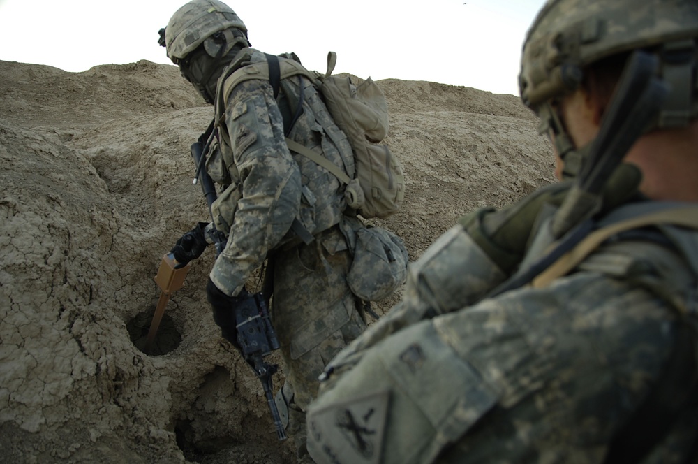 DVIDS - Images - Operation Iron Pursuit [Image 7 of 9]