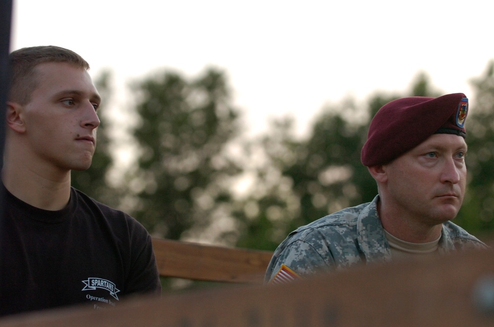 DVIDS - News - Oil City Family Holds Fireworks Memorial to Honor ...