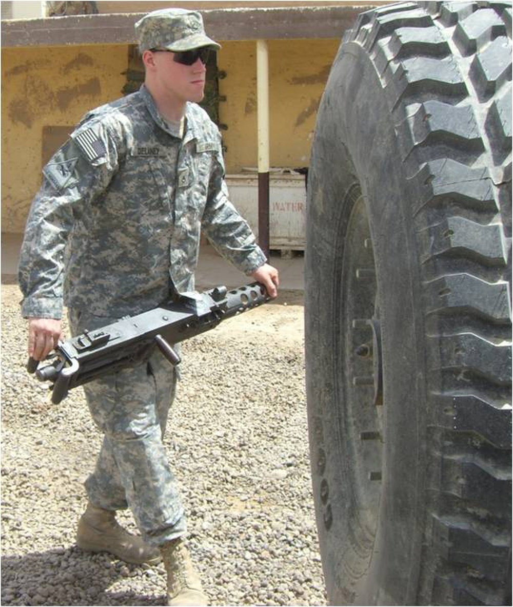 DVIDS - News - 'Earthquake' continues support for Task Force 1-6 Infantry