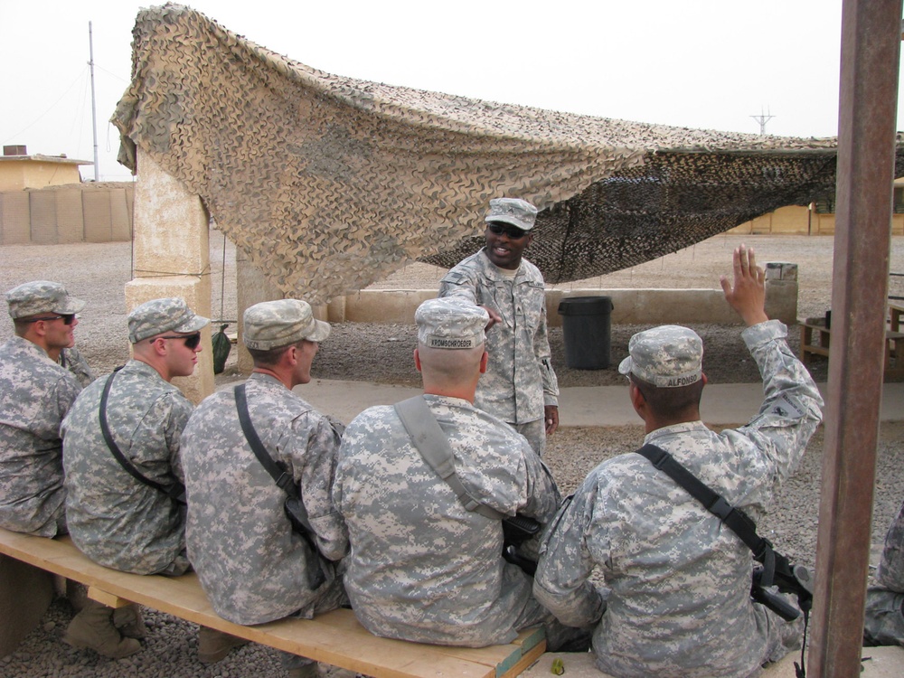 DVIDS - News - 'Earthquake' continues support for Task Force 1-6 Infantry