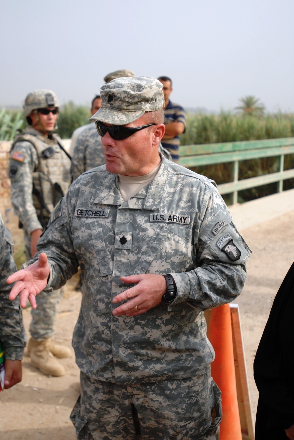 DVIDS - News - Former detainees reunite with Iraq