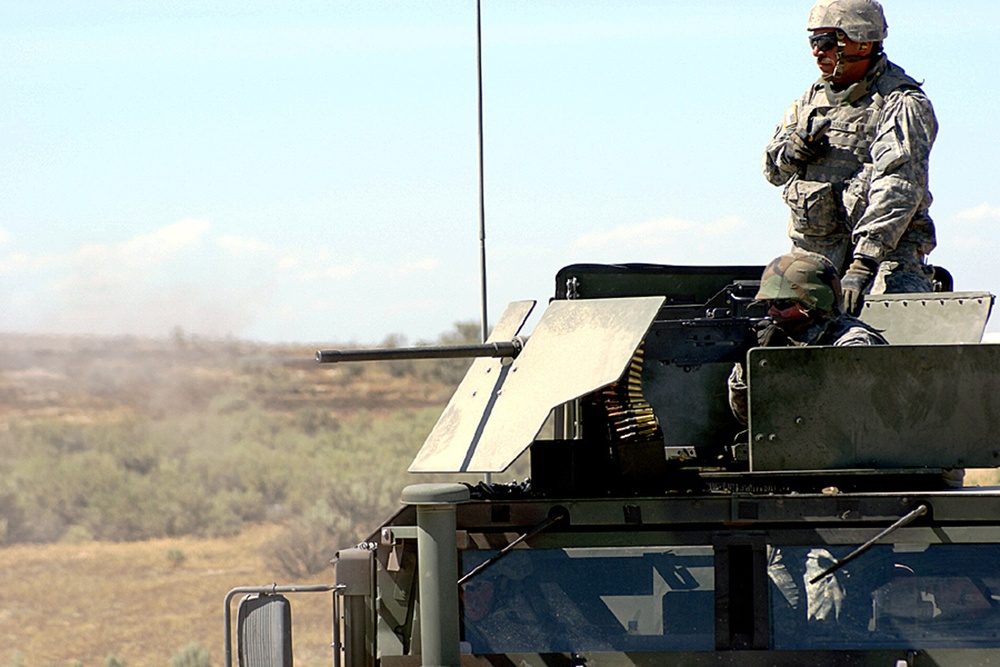 DVIDS - News - Support battalion trains to become self-sufficient