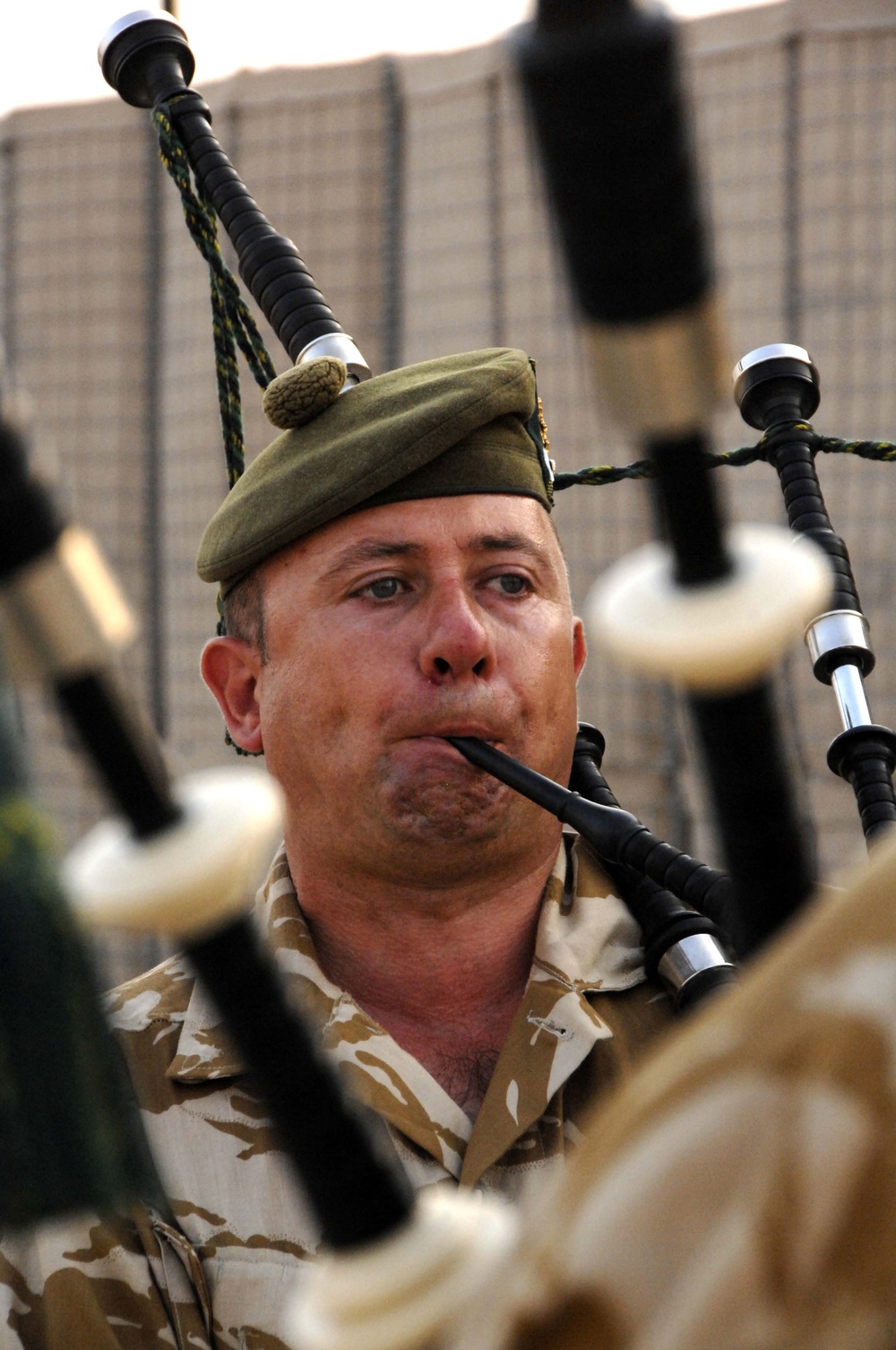 DVIDS - Images - Iraqi Joint Operations Center Opens in Basra [Image 4 ...