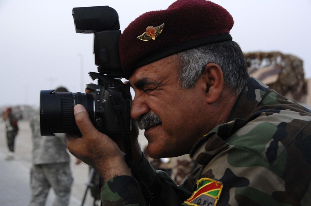 DVIDS - Images - Iraqi Joint Operations Center Opens in Basra [Image 5 ...