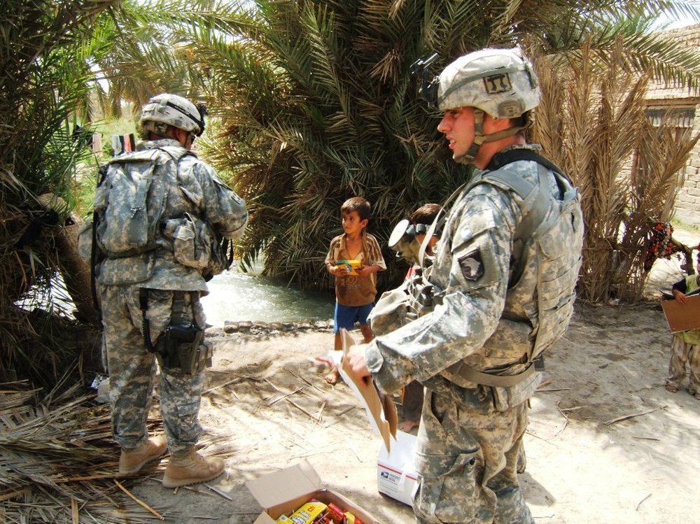 DVIDS - News - CSC Scania provides Vanguard's eastern stability