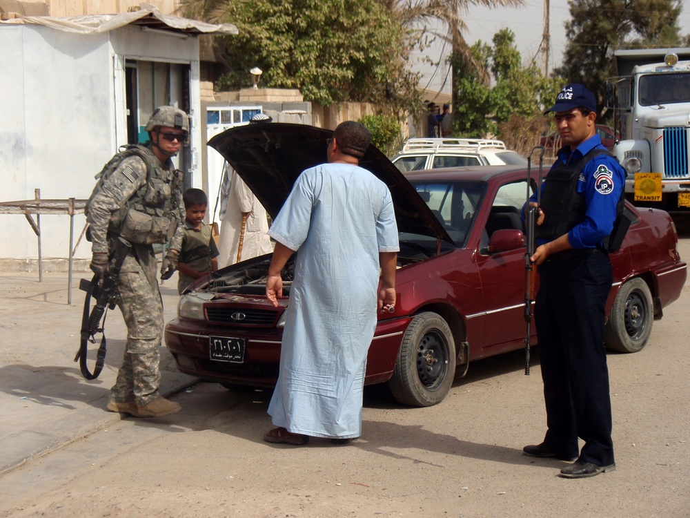 DVIDS - News - Iraqi police continue to grow in northwest Baghdad