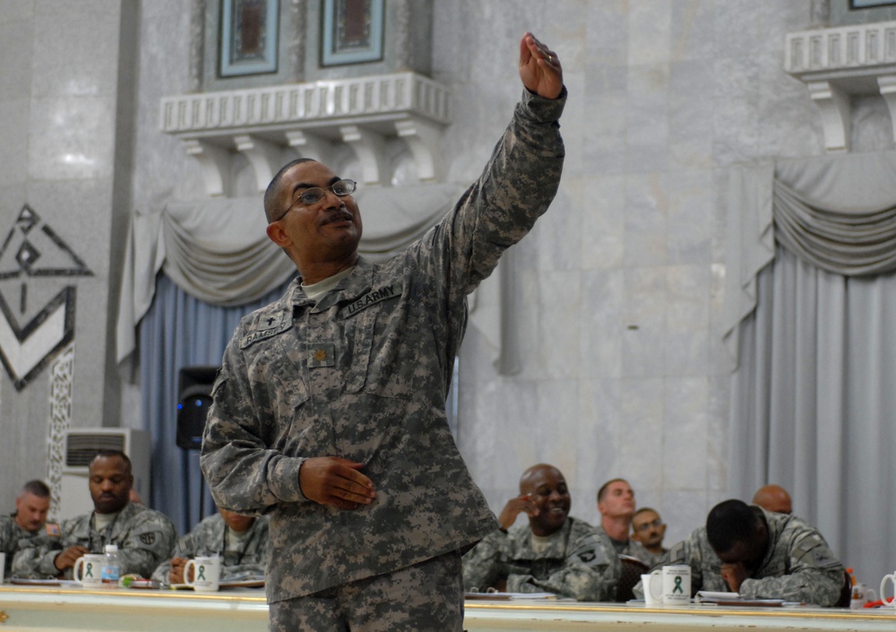 DVIDS - News - Equal opportunity conference deals with issues for ...