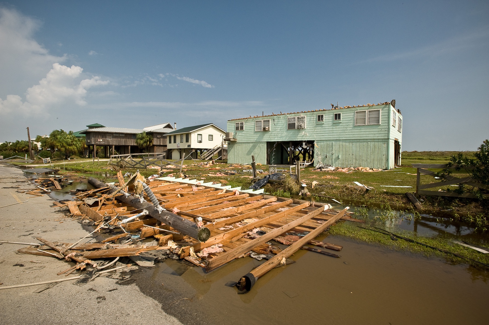 Hurricane Gustav