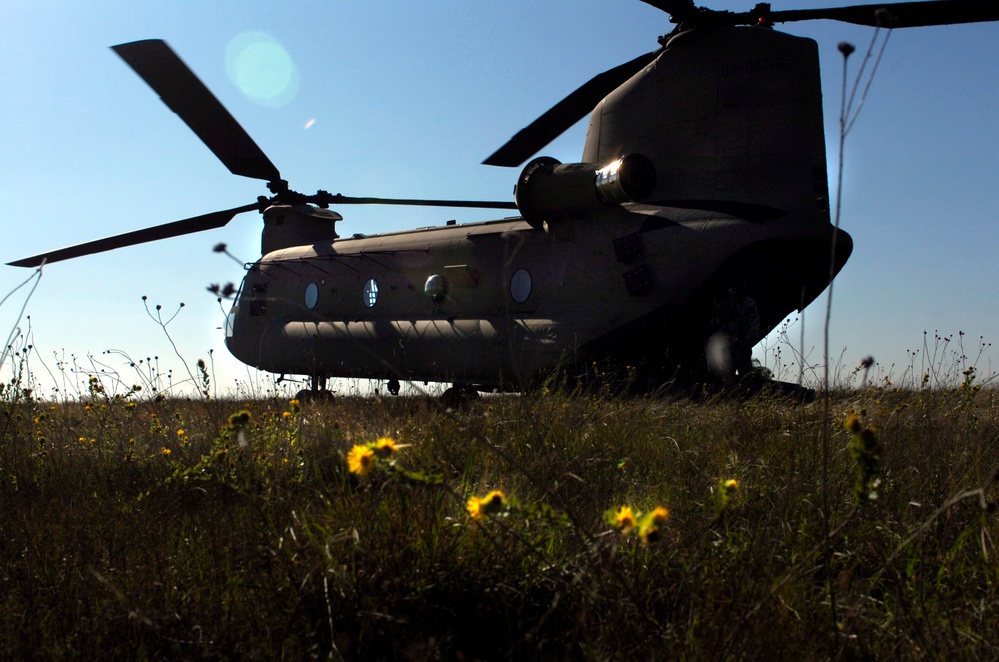 DVIDS - News - First Team 'Assassins' conduct static load training