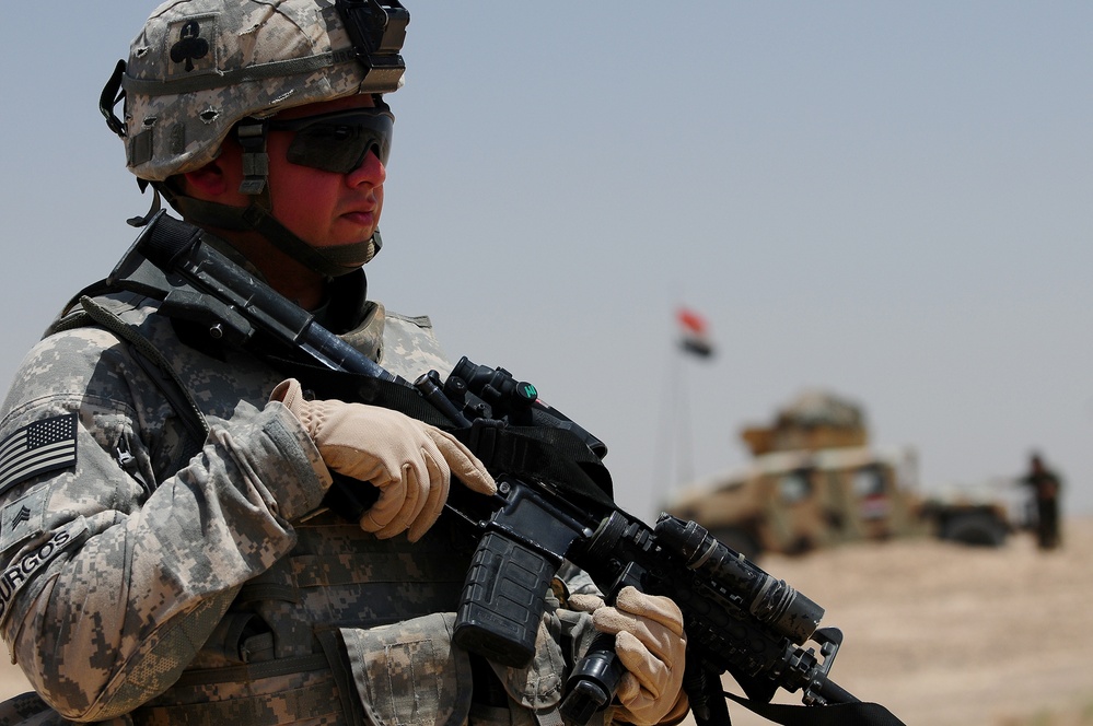 DVIDS - News - Brigade Commander: 'Work to be done still'