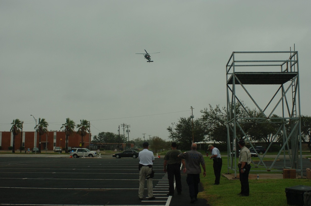 DVIDS - News - Hurricane Ike: 'Helispots'