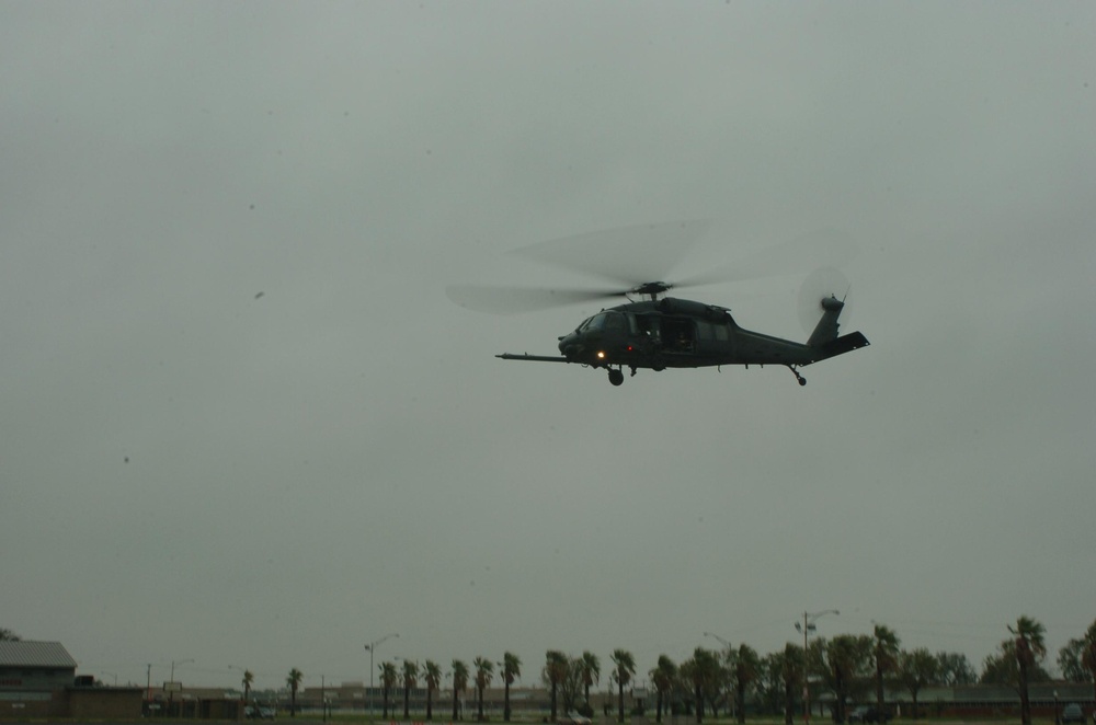 DVIDS - News - Hurricane Ike: 'Helispots'