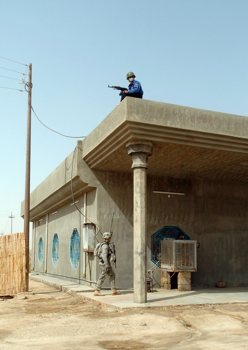 DVIDS - Images - Operation Pell's Point establishes Iraqi Police ...