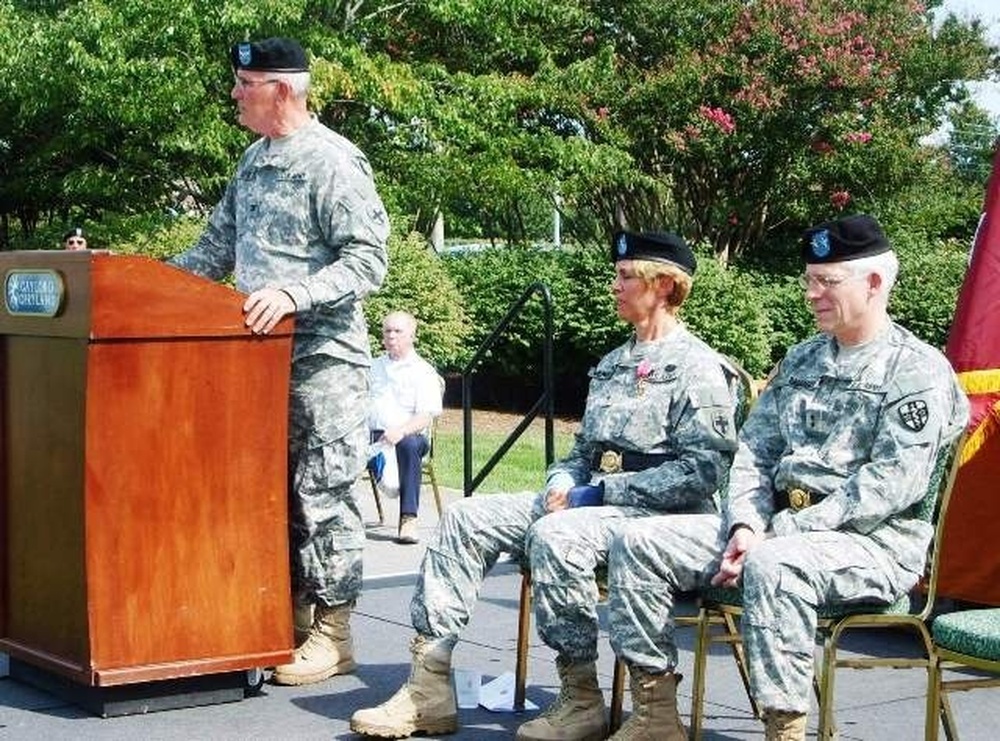 DVIDS - News - First female Army Reserve Medical Brigade Commander ...