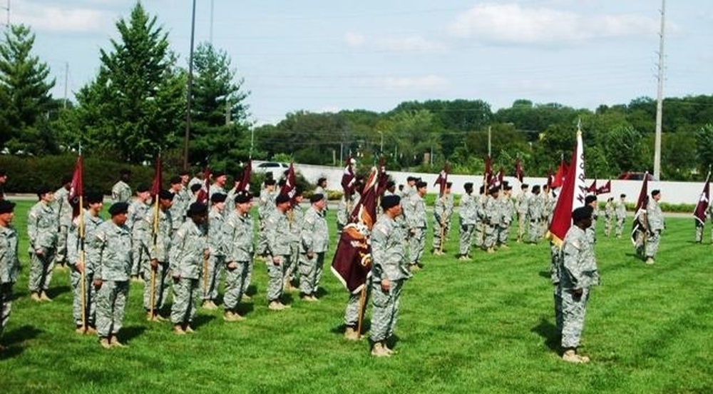 DVIDS - News - First female Army Reserve Medical Brigade Commander ...