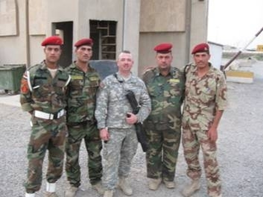 DVIDS - News - Engineers educate 6th Iraqi Army in route clearance
