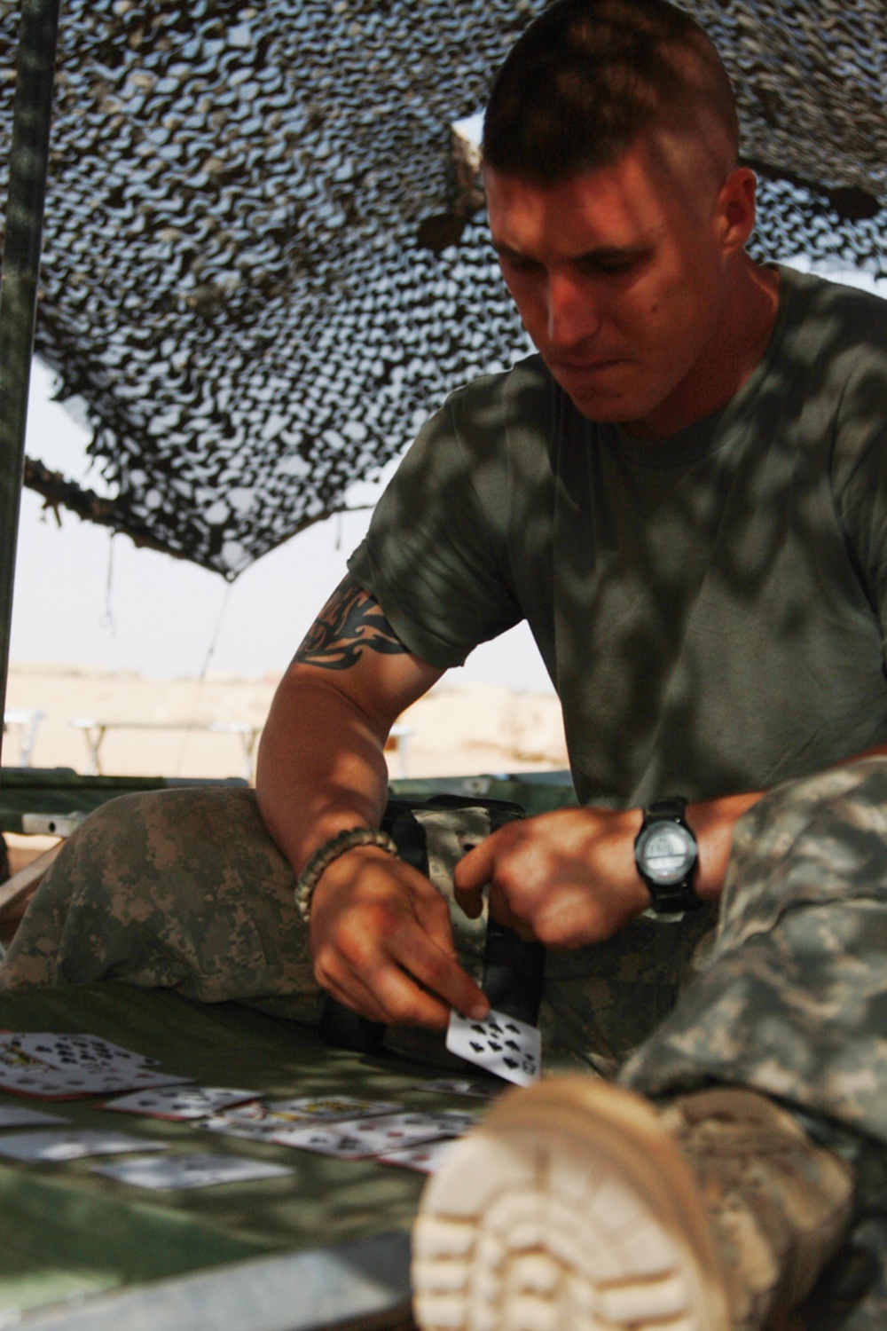 DVIDS - Images - Anbar Border Initiative [Image 1 of 5]