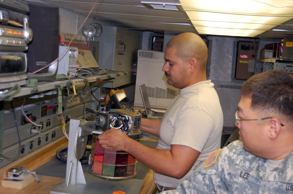 DVIDS - News - CAB avionics process 1,000 work orders