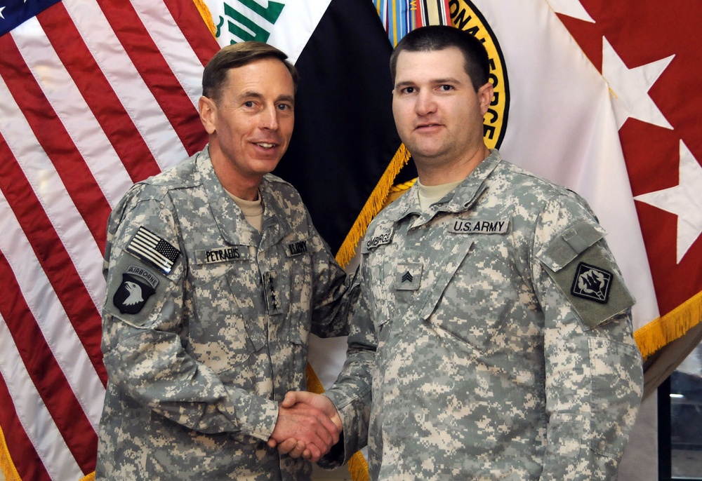 DVIDS - News - Retention NCO places care of Soldiers as primary mission