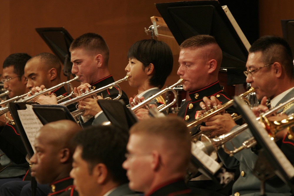 DVIDS - News - III MEF, JGSDF 1st Combined Brigade bands 'harmonize ...