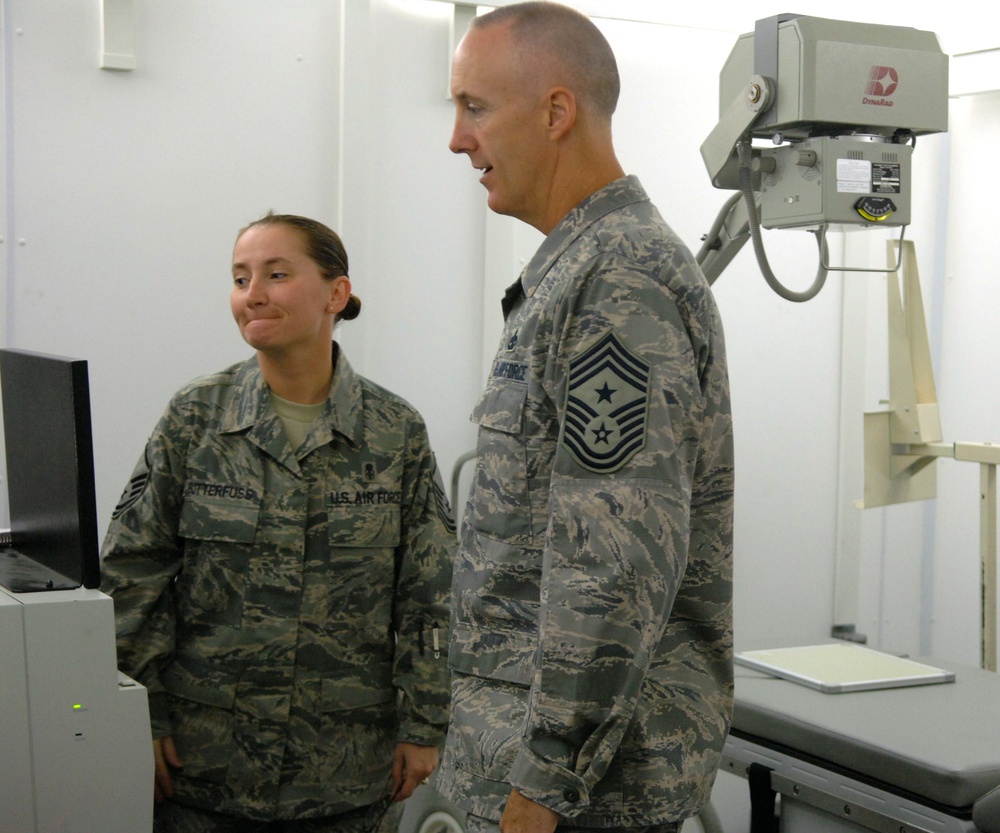 DVIDS - News - New "Liberando" Command Chief hits ground running